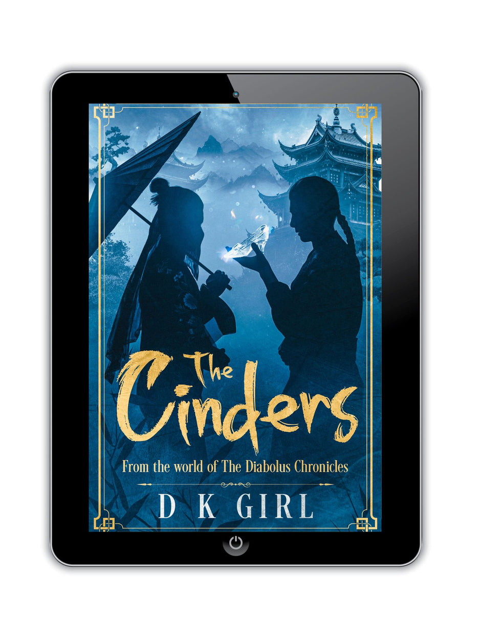 The Diabolus Chronicles - Historical Fantasy Series - EBOOKS – D K Girl