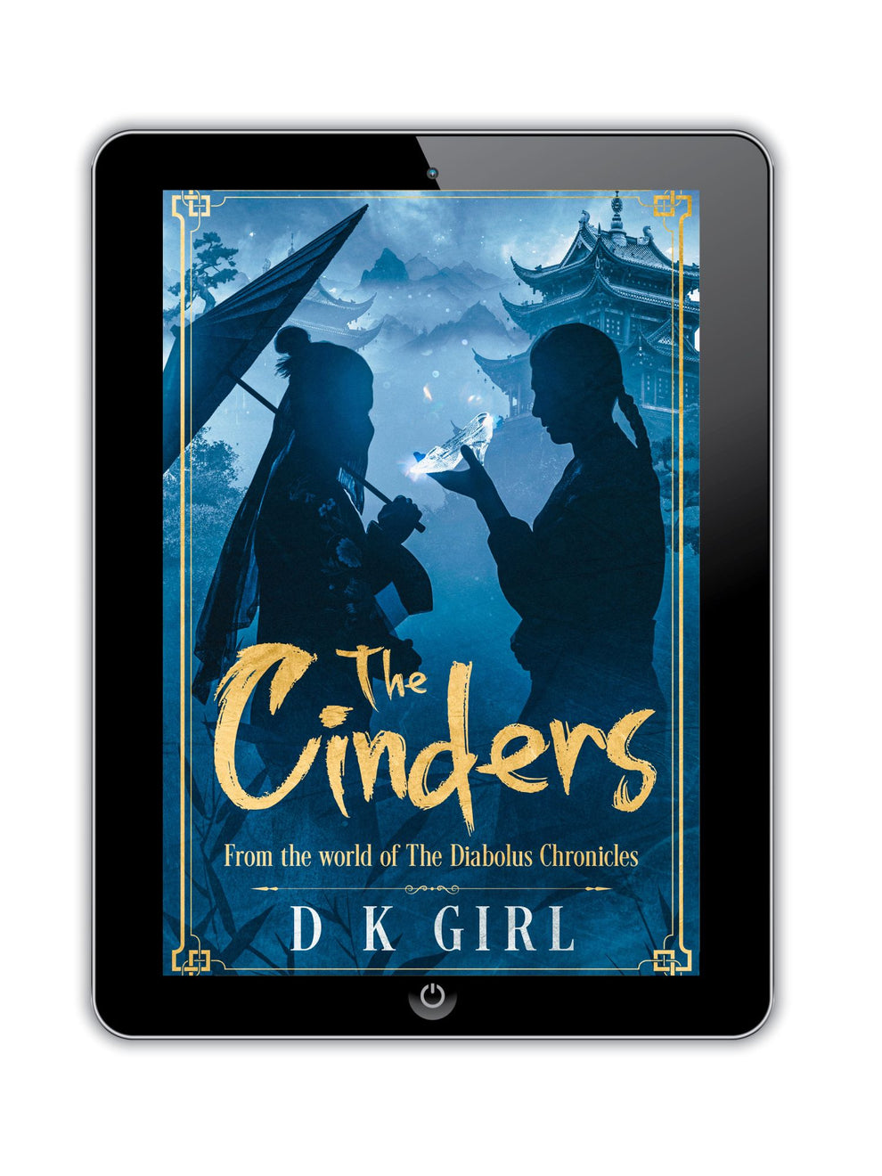 The Cinders (Ebook) – D K Girl