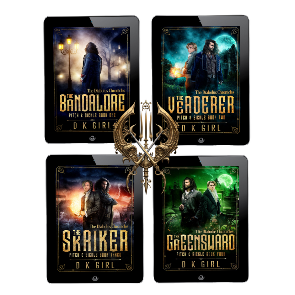 The Diabolus Chronicles - Historical Fantasy Series - EBOOKS – D K Girl